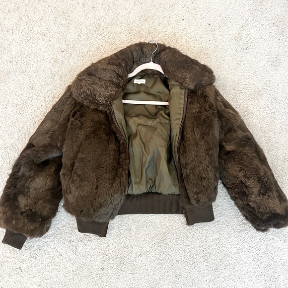 vintage collections | Jackets & Coats | Vintage Collectibles Brown ...